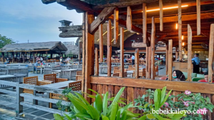 Website Tentang Masakan dan Restoran