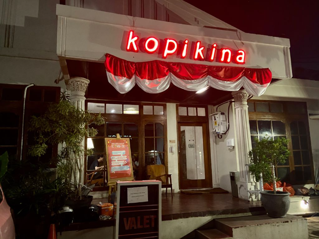 Inilah Restoran di Jakarta yang Bertema Vintage